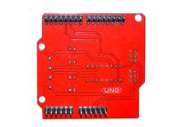 China L293B 1A H-Bridge Arduino Sensor Module Dual Channel Motor Shield Driver Module Shield for sale