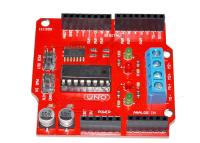 China L293B 1A H-Bridge Arduino Sensor Module Dual Channel Motor Shield Driver Module Shield for sale