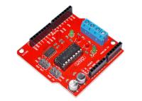 China L293B 1A H-Bridge Arduino Sensor Module Dual Channel Motor Shield Driver Module Shield for sale