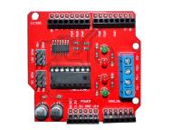 China L293B 1A H-Bridge Arduino Sensor Module Dual Channel Motor Shield Driver Module Shield for sale