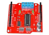 China L293B 1A H-Bridge Arduino Sensor Module Dual Channel Motor Shield Driver Module Shield for sale
