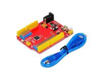 China UNO R3 ATmega328P Development Board USB Uno Board For Arduino for sale