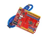 China UNO R3 ATmega328P Development Board USB Uno Board For Arduino for sale