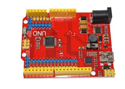 China UNO R3 ATmega328P Development Board USB Uno Board For Arduino for sale