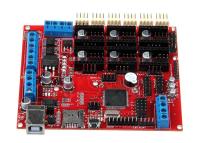 China 3D Printer RepRap Stepper motors Megatronics V2.0 Main Driver Board Stepper Motor for sale