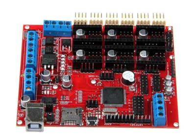 China 3D Printer RepRap Stepper motors Megatronics V2.0 Main Driver Board Stepper Motor for sale