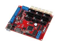 China 3D Printer RepRap Stepper motors Megatronics V2.0 Main Driver Board Stepper Motor for sale