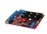 China 3D Printer RepRap Stepper motors Megatronics V2.0 Main Driver Board Stepper Motor for sale