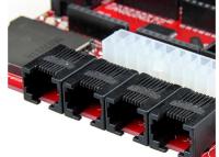 China 3D Printer Motherboard Arduino Controller Board 1.2 Sanguinololu Control Board for Reprap for sale