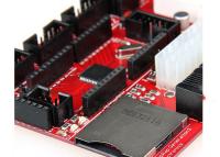 China 3D Printer Motherboard Arduino Controller Board 1.2 Sanguinololu Control Board for Reprap for sale