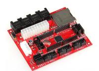 China 3D Printer Motherboard Arduino Controller Board 1.2 Sanguinololu Control Board for Reprap for sale