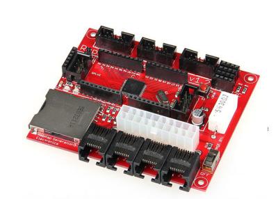 China 3D Printer Motherboard Arduino Controller Board 1.2 Sanguinololu Control Board for Reprap for sale