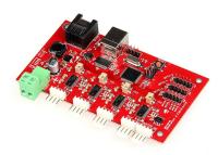 China 12-24V Generation 6 Electronics 3D printer controller board Main board for sale