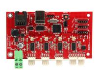 China 12-24V Generation 6 Electronics 3D printer controller board Main board for sale
