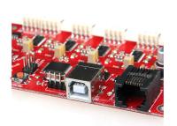 China 12-24V Generation 6 Electronics 3D printer controller board Main board for sale