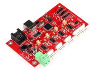 China 12-24V Generation 6 Electronics 3D printer controller board Main board for sale