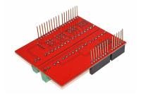 China Proto Screw Terminal Shield V2 V3 UNO R3 Media Exponsion Prototype Board for sale