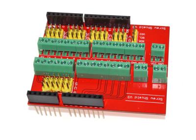China Proto Screw Terminal Shield V2 V3 UNO R3 Media Exponsion Prototype Board for sale