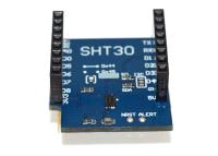 China Weight 15g I2C Interface SHT30 Temperature And Humidity Arduino Sensor Module FOR D1 MINI for sale