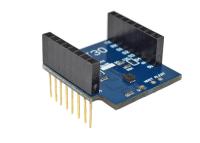 China Weight 15g I2C Interface SHT30 Temperature And Humidity Arduino Sensor Module FOR D1 MINI for sale