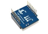China Weight 15g I2C Interface SHT30 Temperature And Humidity Arduino Sensor Module FOR D1 MINI for sale