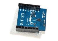 China Weight 15g I2C Interface SHT30 Temperature And Humidity Arduino Sensor Module FOR D1 MINI for sale
