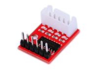 China ULN2003 Arduino Shield Board 5V , Arduino PCB Board 23*17*9mm Size for sale