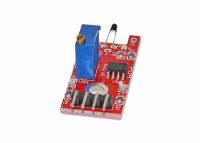 China 5V LM393 Comparator Digital Temperature Sensor Module Arduino Sound Module for sale