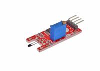 China 5V LM393 Comparator Digital Temperature Sensor Module Arduino Sound Module for sale