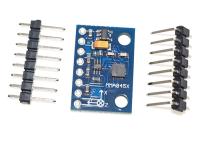 China Three Axis Arduino Sensor Module / 3-5v Shield Module For Arduino for sale