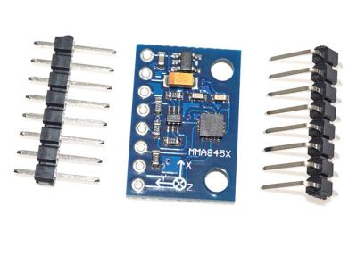 China Three Axis Arduino Sensor Module / 3-5v Shield Module For Arduino for sale