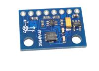 China Three Axis Arduino Sensor Module / 3-5v Shield Module For Arduino for sale