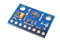 China Three Axis Arduino Sensor Module / 3-5v Shield Module For Arduino for sale