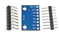 China Three Axis Arduino Sensor Module / 3-5v Shield Module For Arduino for sale