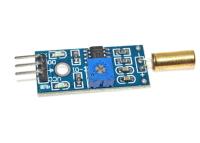 China Weight 5g 1 Channel SW-520D Tilt Arduino Sensor Module With Fixed Bolt Hole for sale