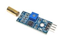 China Weight 5g 1 Channel SW-520D Tilt Arduino Sensor Module With Fixed Bolt Hole for sale