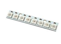 China Digital Full-color 5050 RGB LED Arduino Sensor Module 8 WS2812 for sale