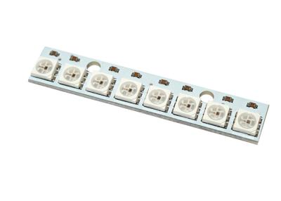 China Digital Full-color 5050 RGB LED Arduino Sensor Module 8 WS2812 for sale