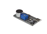 China LM393 Arduino Sound Detection Module Electric Condenser Microphone 37 X 18mm Size for sale