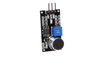 China LM393 Arduino Sound Detection Module Electric Condenser Microphone 37 X 18mm Size for sale