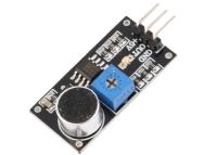 China LM393 Arduino Sound Detection Module Electric Condenser Microphone 37 X 18mm Size for sale