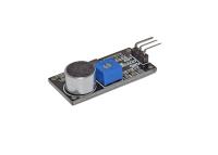 China LM393 Arduino Sound Detection Module Electric Condenser Microphone 37 X 18mm Size for sale