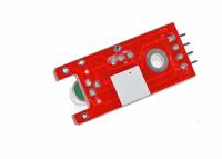 China High Sensitivity Arduino Sound Detection Module , Arduino Microphone Module PCB Material for sale