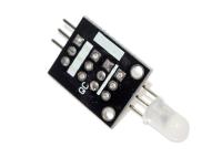 China 4g 10mA 2.5V Red Green LED Lighting Arduino Sensor Module 5mm for sale