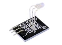 China Professional LED Light Arduino Sound Sensor Module 3mm 10mAh Curency for sale