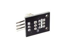 China Professional LED Light Arduino Sound Sensor Module 3mm 10mAh Curency for sale