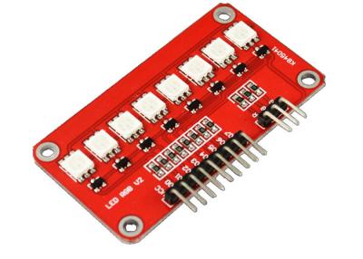 China SCM Light Water Arduino Sensor Module 5050 LED Module For Raspberry PI for sale