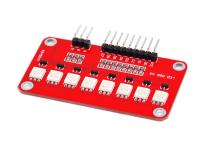 China SCM Light Water Arduino Sensor Module 5050 LED Module For Raspberry PI for sale