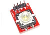 China DIY LED Light Arduino Button Module For Raspberry Pi , 20.7*15.5*9 Cm Size for sale