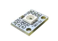 China 5V A 5050 Full Color LED Module , Arduino Switch Module RoHS Listed for sale
